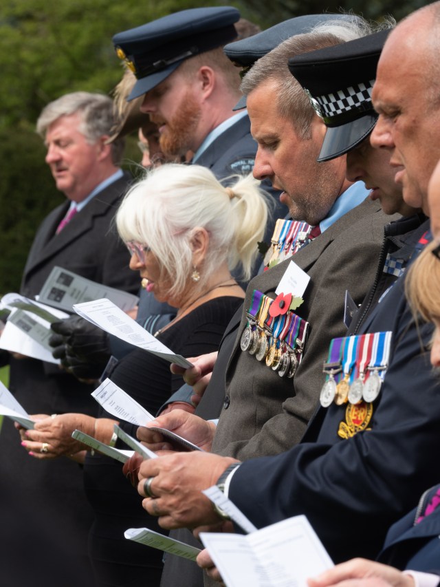 ANZAC Commemoration 27 April 2025 at 1pm – Harrogate International ...